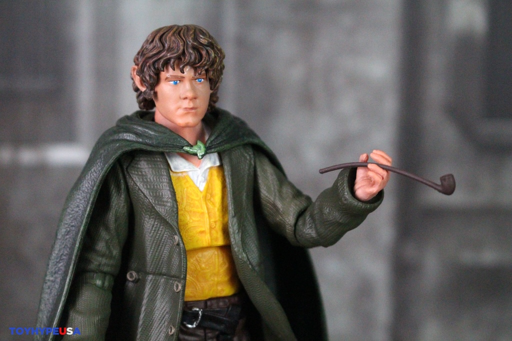 Diamond Select Toys Lord of the Rings Select Merry & Pippin Figures Review