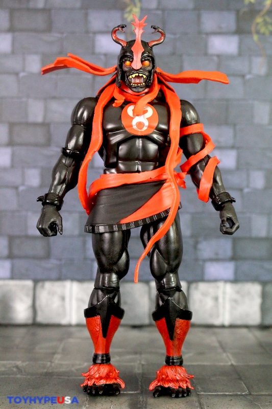 Super7 ThunderCats Ultimates! Mumm-Ra the Ever Living (Black & Red ...
