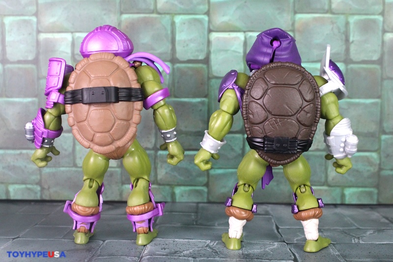 Mattel Masters of the Universe: Origins Turtles of Grayskull Donatello ...
