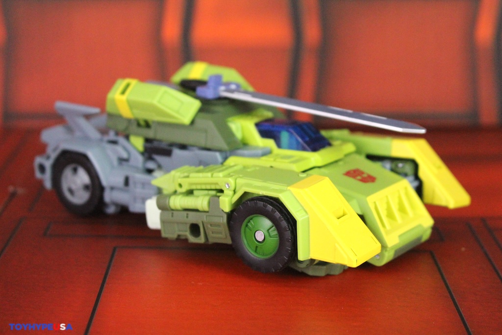 Hasbro Transformers: The Movie Studio Series 86-30 Leader Autobot ...