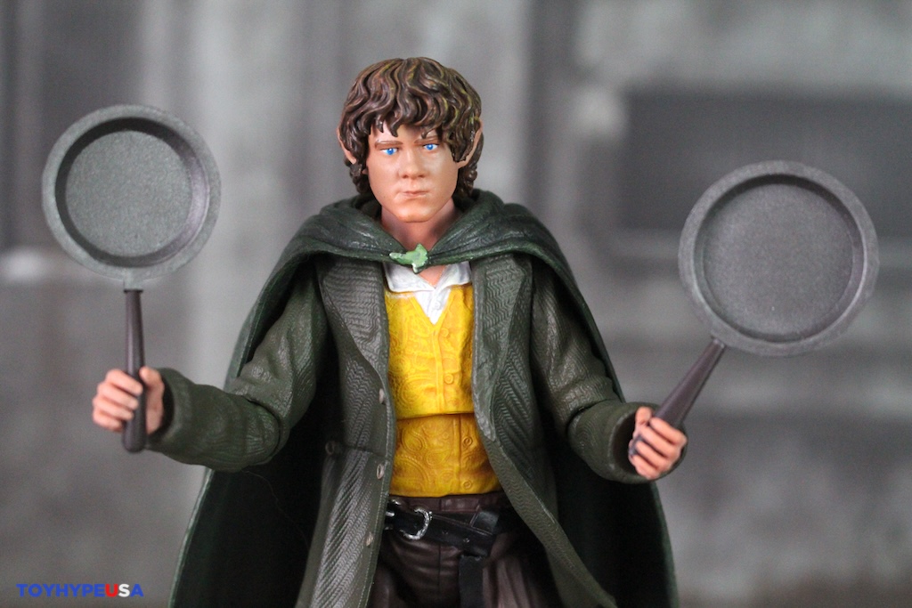 Diamond Select Toys Lord of the Rings Select Merry & Pippin Figures Review