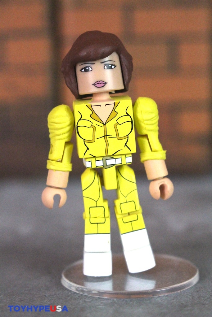 Diamond Select Toys Teenage Mutant Ninja Turtles Turtle Blimp Minimates ...