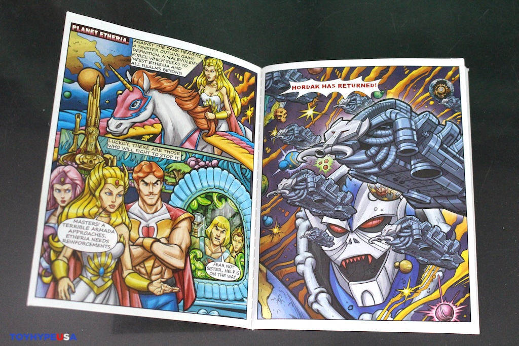 Mattel Masters of the Universe Origins Cartoon Collection She-Ra, Ram ...