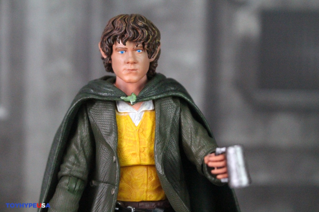 Diamond Select Toys Lord of the Rings Select Merry & Pippin Figures Review