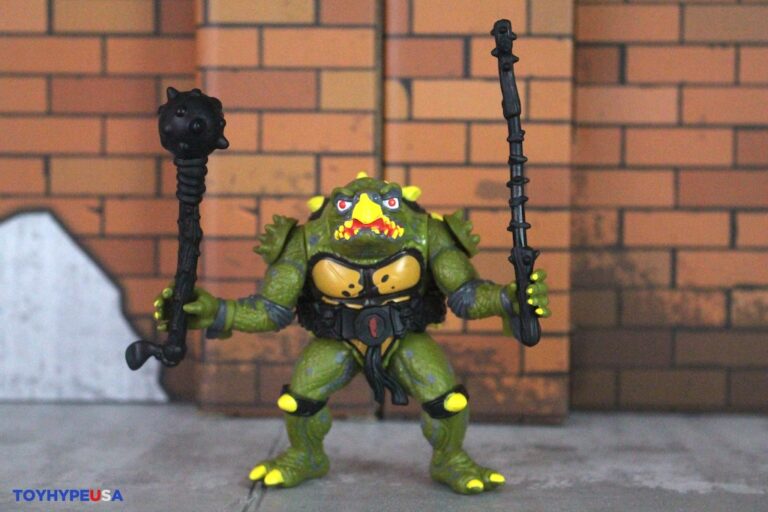 Playmates Toys Teenage Mutant Ninja Turtles: Movie Star Villains Box ...