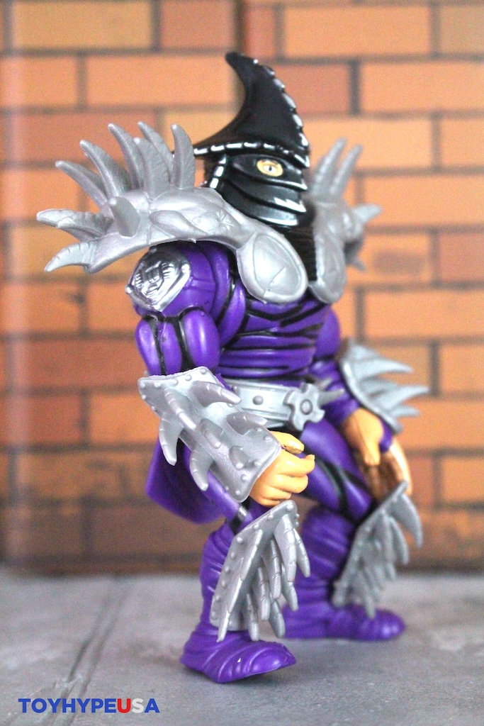 Playmates Toys Teenage Mutant Ninja Turtles: Movie Star Villains Box ...