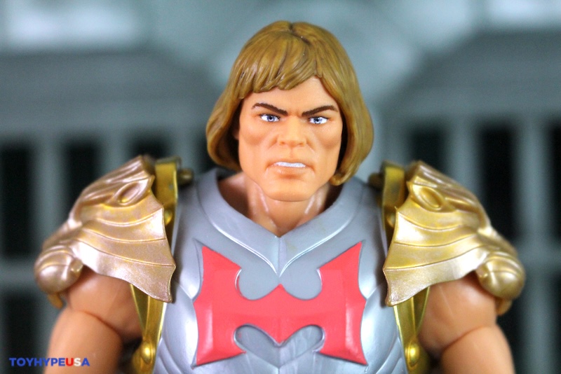 Mattel Masters of the Universe Masterverse New Eternia Flying Fist He ...
