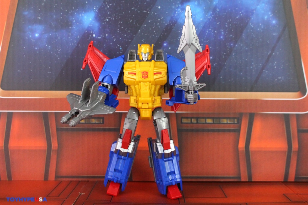 Hasbro Transformers Legacy United G1 Universe Metalhawk Figure Review