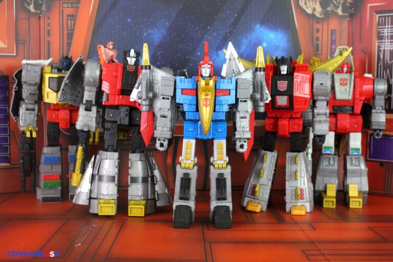 Hasbro Transformers Studio Series 86-26 Leader Dinobot Swoop Figure Review