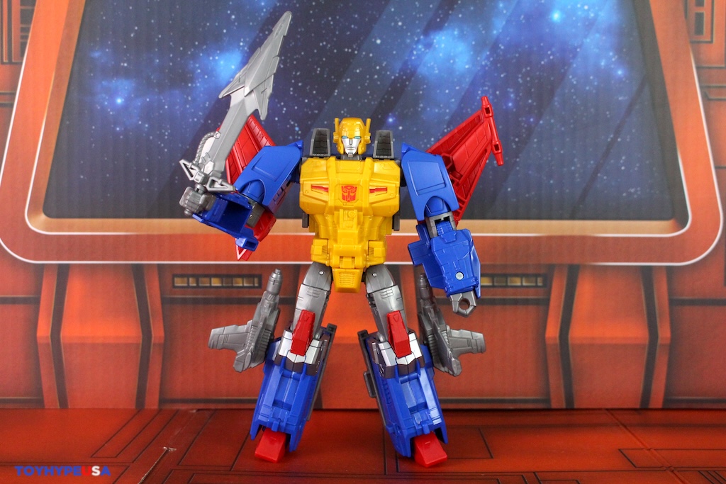 Hasbro Transformers Legacy United G1 Universe Metalhawk Figure Review