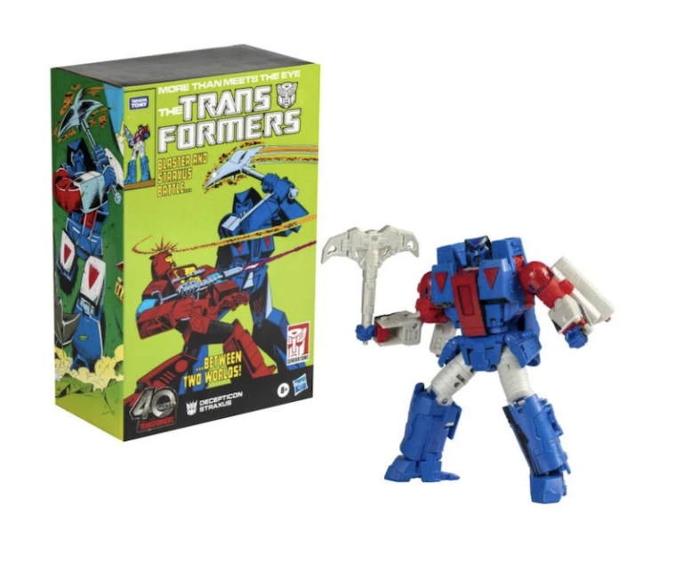 Hasbro Transformers Generations 40th Anniversary Autobot Flame ...