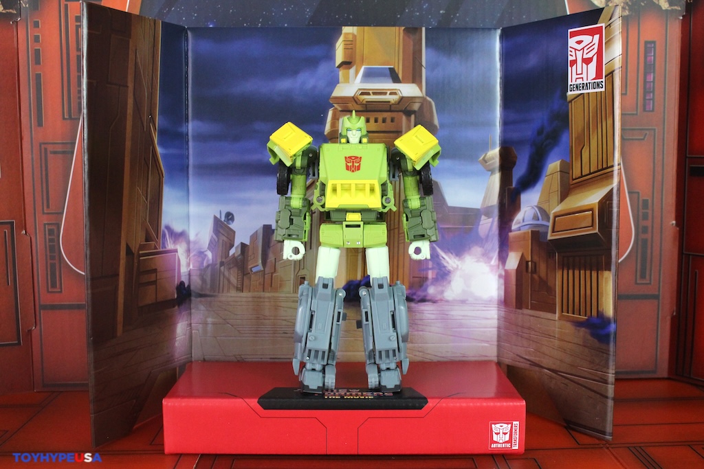 Hasbro Transformers: The Movie Studio Series 86-30 Leader Autobot ...