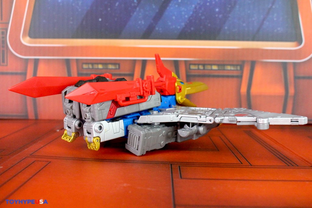 Hasbro Transformers Studio Series 86-26 Leader Dinobot Swoop Figure Review