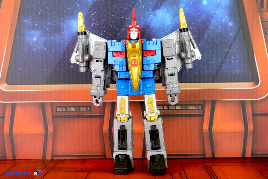 Hasbro Transformers Studio Series 86-26 Leader Dinobot Swoop Figure Review