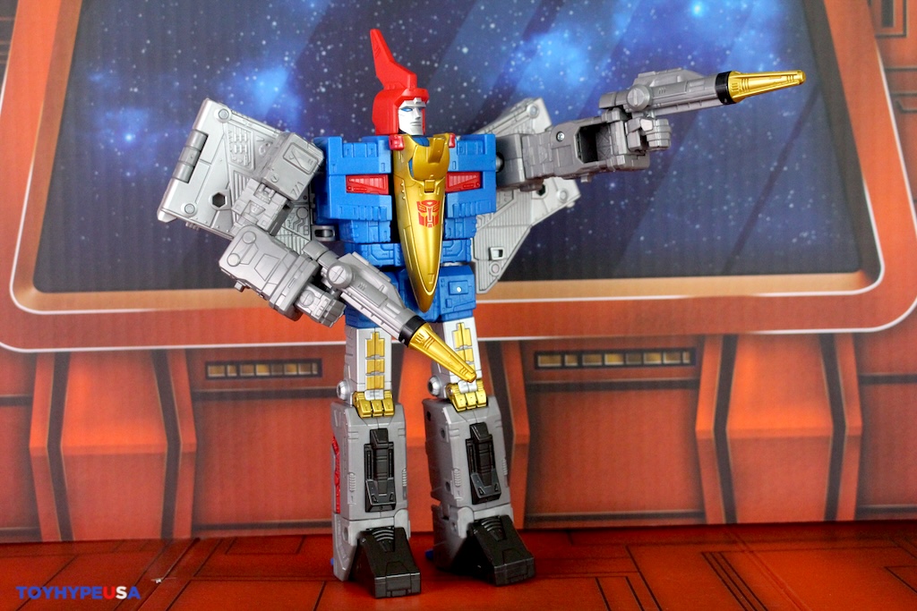 Hasbro Transformers Studio Series 86-26 Leader Dinobot Swoop Figure Review