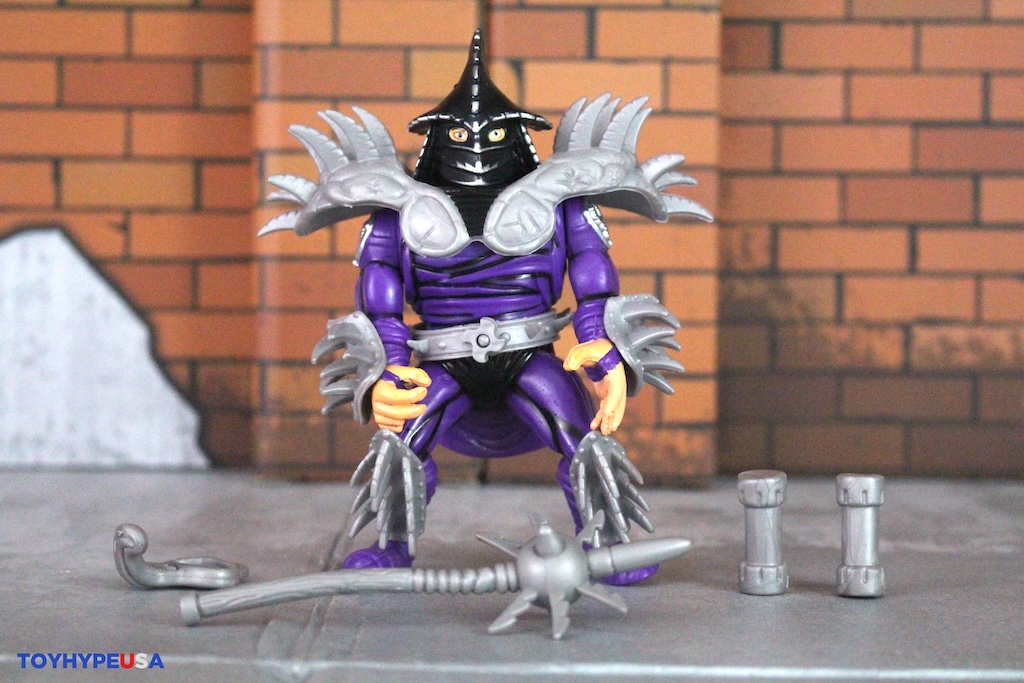 Playmates Toys Teenage Mutant Ninja Turtles: Movie Star Villains Box ...