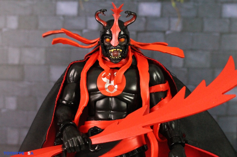 Super7 ThunderCats Ultimates! Mumm-Ra the Ever Living (Black & Red ...