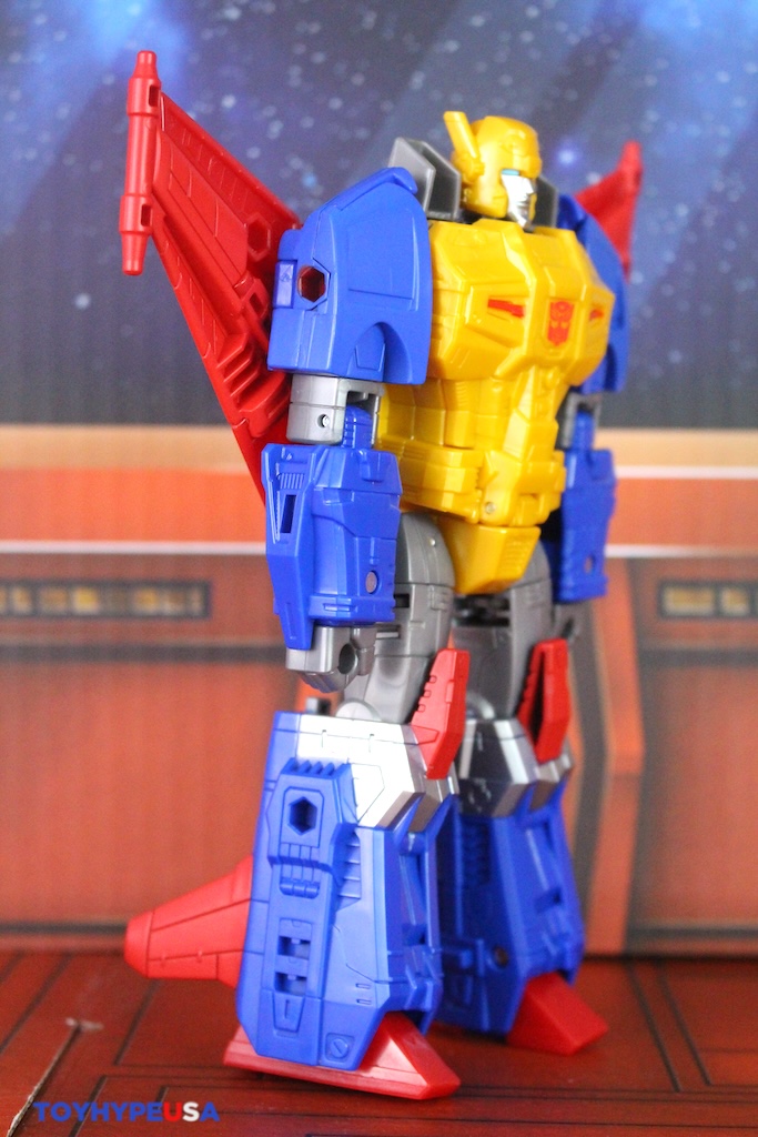 Hasbro Transformers Legacy United G1 Universe Metalhawk Figure Review