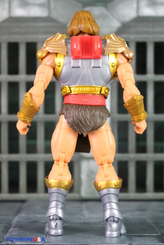 Mattel Masters of the Universe Masterverse New Eternia Flying Fist He ...