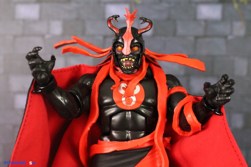 Super7 ThunderCats Ultimates! Mumm-Ra the Ever Living (Black & Red ...