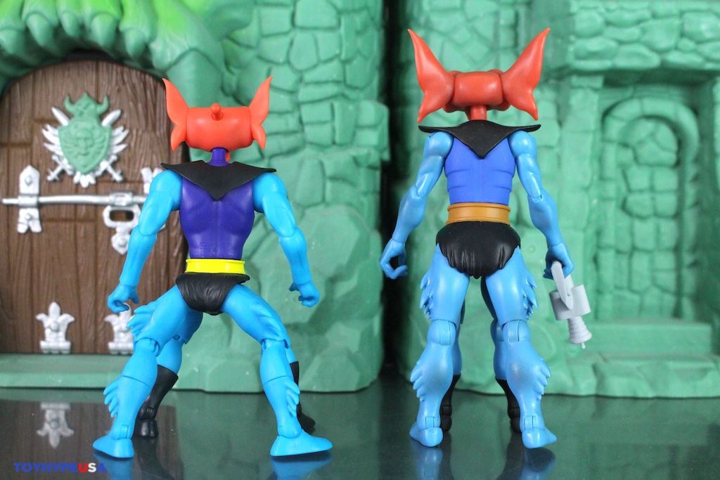 Mattel Masters of the Universe Origins Cartoon Collection She-Ra, Ram ...