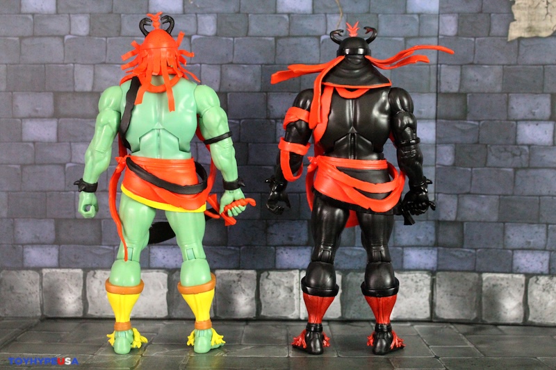 Super7 ThunderCats Ultimates! Mumm-Ra the Ever Living (Black & Red ...
