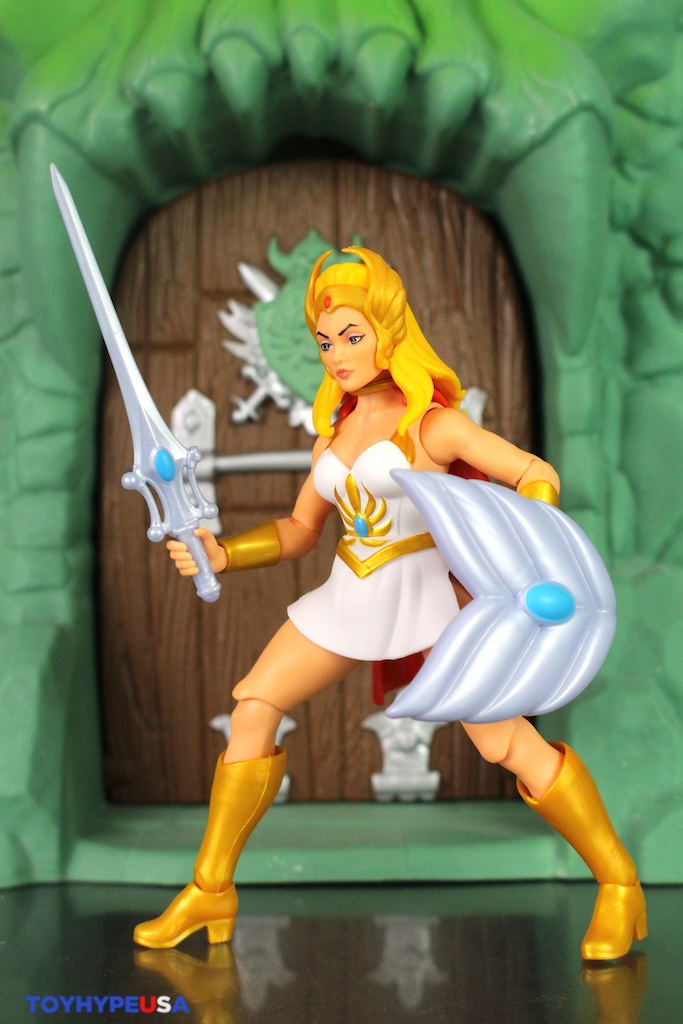 Mattel Masters of the Universe Origins Cartoon Collection She-Ra, Ram ...