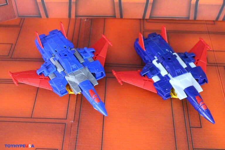 Hasbro Transformers Legacy United G1 Universe Metalhawk Figure Review