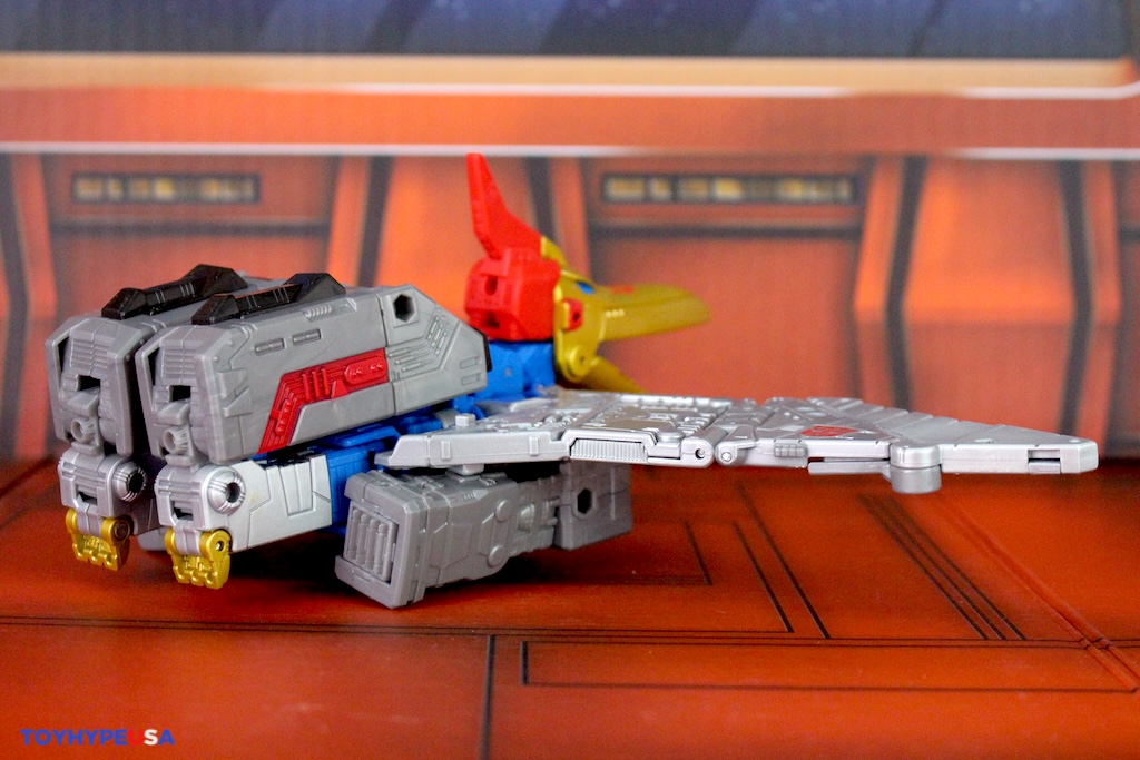 Hasbro Transformers Studio Series 86-26 Leader Dinobot Swoop Figure Review