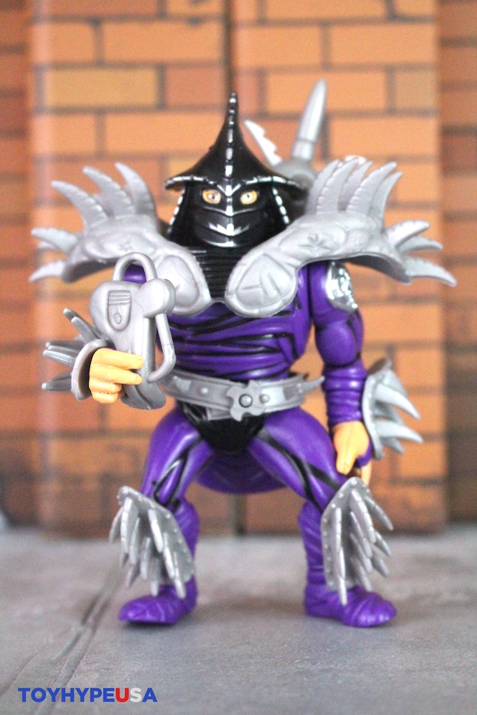 Playmates Toys Teenage Mutant Ninja Turtles: Movie Star Villains Box ...