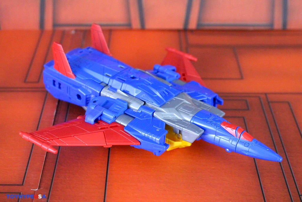 Hasbro Transformers Legacy United G1 Universe Metalhawk Figure Review