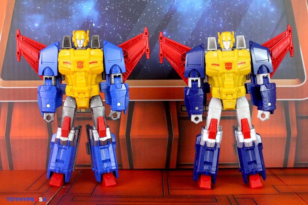 Hasbro Transformers Legacy United G1 Universe Metalhawk Figure Review