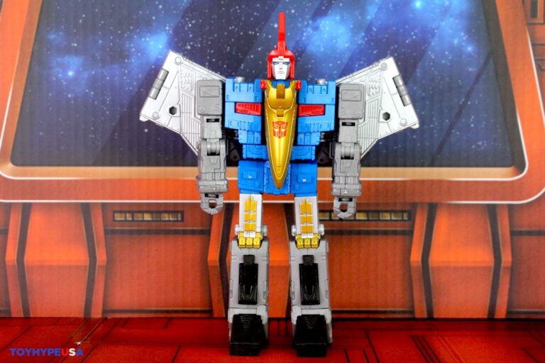 Hasbro Transformers Studio Series 86-26 Leader Dinobot Swoop Figure Review