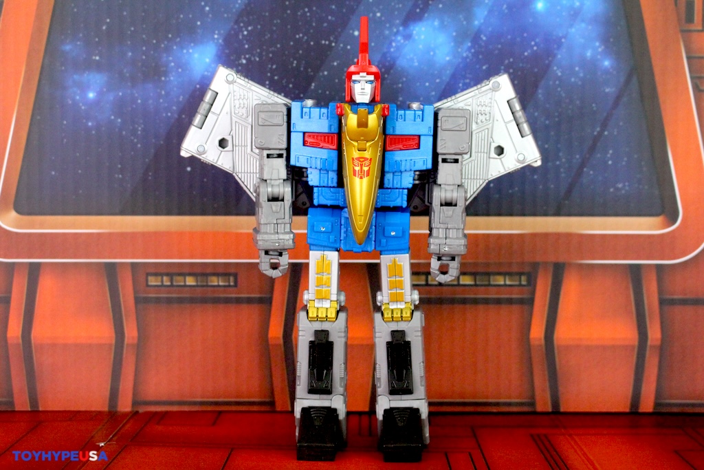 Hasbro Transformers Studio Series 86-26 Leader Dinobot Swoop Figure Review