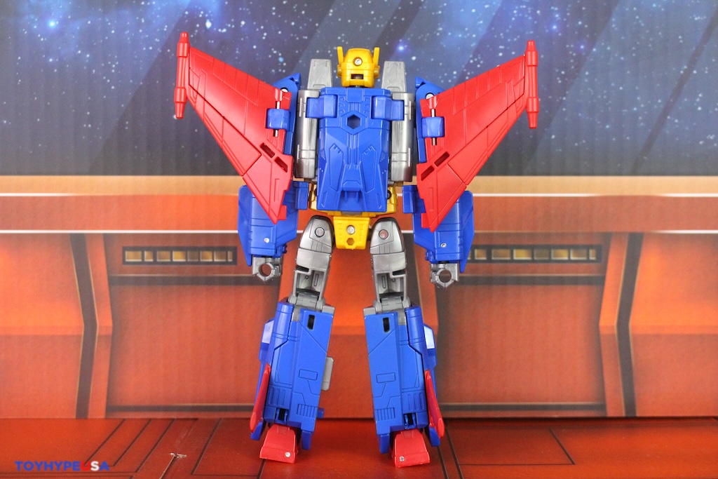 Hasbro Transformers Legacy United G1 Universe Metalhawk Figure Review