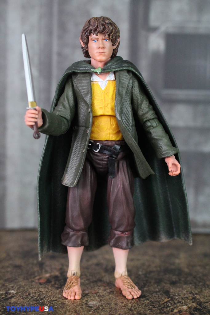 Diamond Select Toys Lord of the Rings Select Merry & Pippin Figures Review
