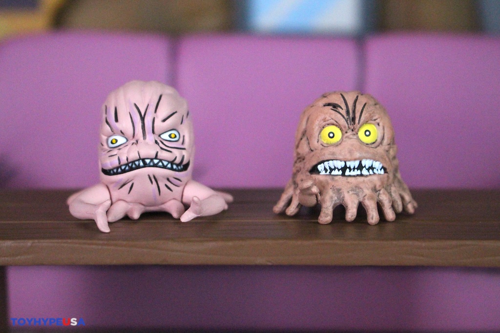 NECA Toys Teenage Mutant Ninja Turtles (Mirage Comics) Splinter Figure ...