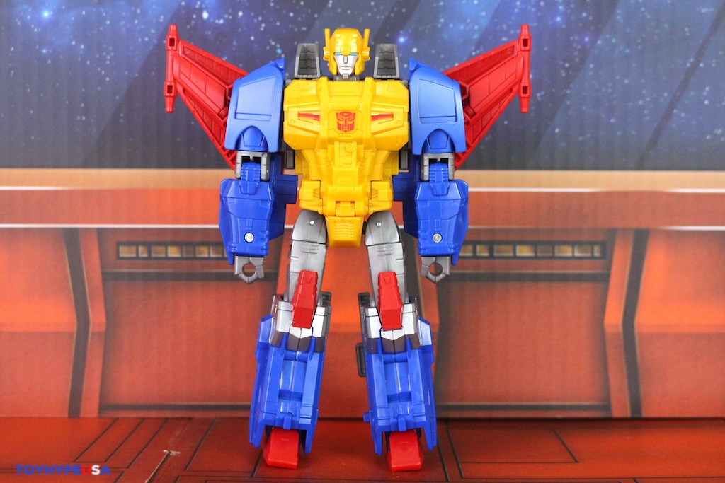 Hasbro Transformers Legacy United G1 Universe Metalhawk Figure Review
