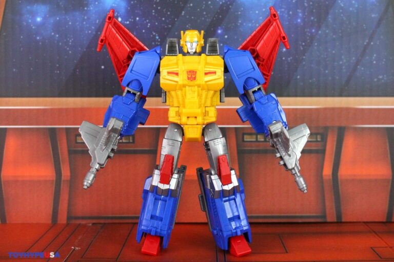 Hasbro Transformers Legacy United G1 Universe Metalhawk Figure Review