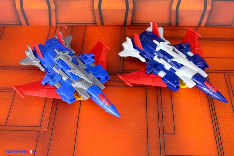 Hasbro Transformers Legacy United G1 Universe Metalhawk Figure Review