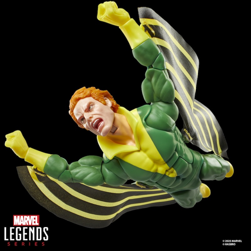 Hasbro Marvel Legends Mini Comic Wave Figures Available Now