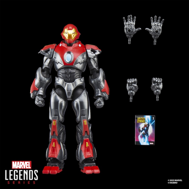 Hasbro Marvel Legends Series Figures Reveals For January 17th, 2025