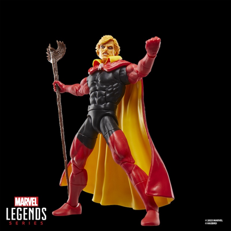 Hasbro Marvel Legends Series Figures Reveals For January 17th, 2025