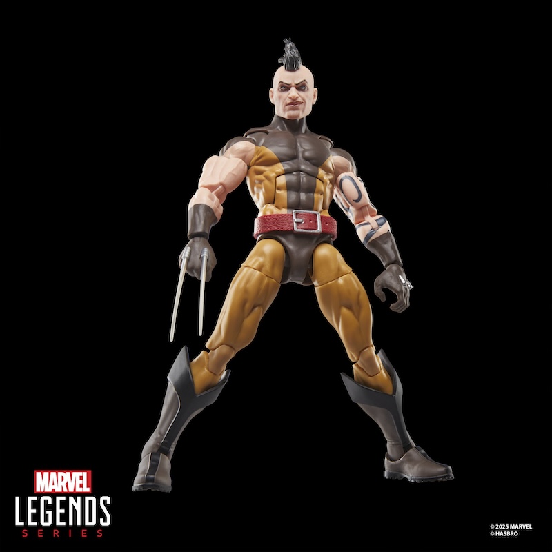 Hasbro Marvel Legends Series Figures Reveals For January 17th, 2025