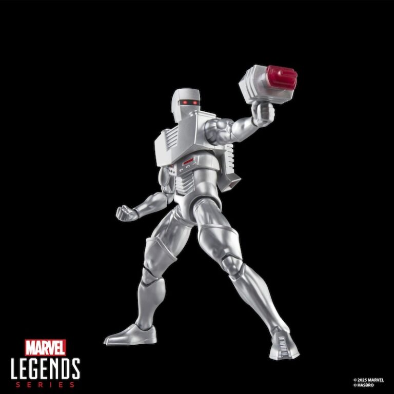 Hasbro Marvel Legends Mini Comic Wave Figures Pre-Orders For February ...