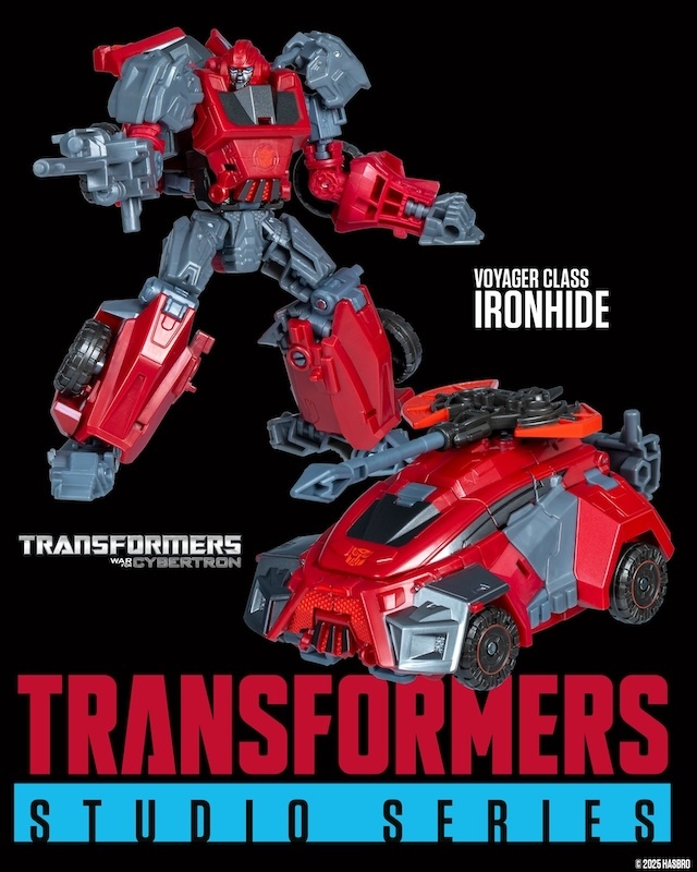 Hasbro Transformers Studio Series Figures Pre-Orders For January 14th, 2025
