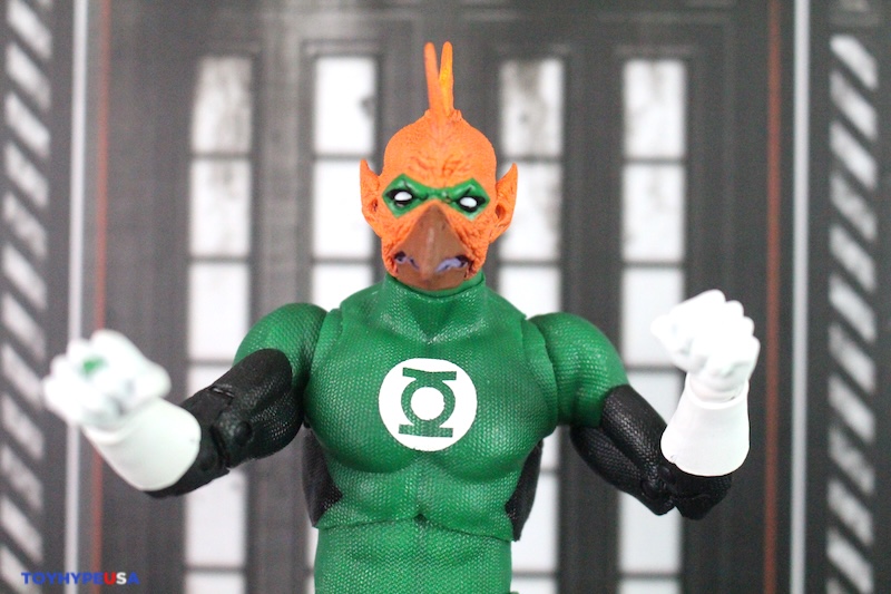 McFarlane Toys - DC Multiverse Green Lantern Corps Tomar-Re/Abin Sur ...