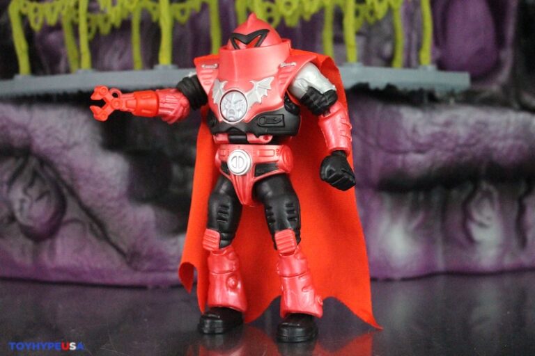 Mattel - Masters of the Universe: Origins Horde Trooper Prime Figure Review