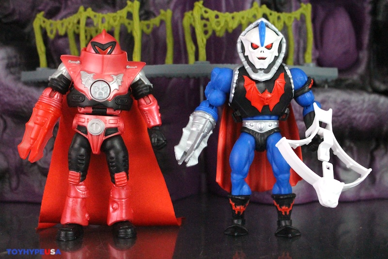 Mattel - Masters of the Universe: Origins Horde Trooper Prime Figure Review