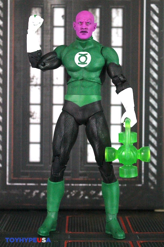 McFarlane Toys - DC Multiverse Green Lantern Corps Tomar-Re/Abin Sur ...